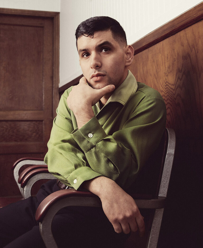 Aaron Frazer